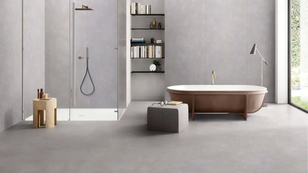 Safe & Durable Sintered Stone Shower Trays | BIGCC